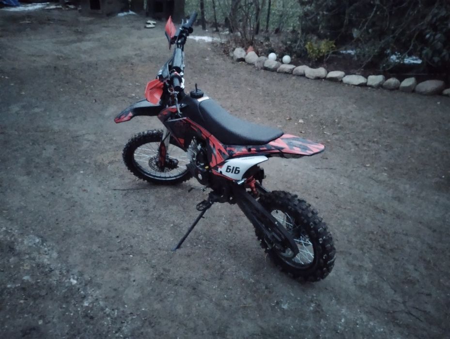 Cross xtr 616 na sprzedaż cena 4150zł Łubienica-Superunki • OLX.pl