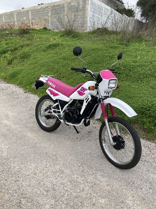 Yamaha dt50 restaurada de A aZ original Charneca De Caparica E Sobreda • OLX Portugal