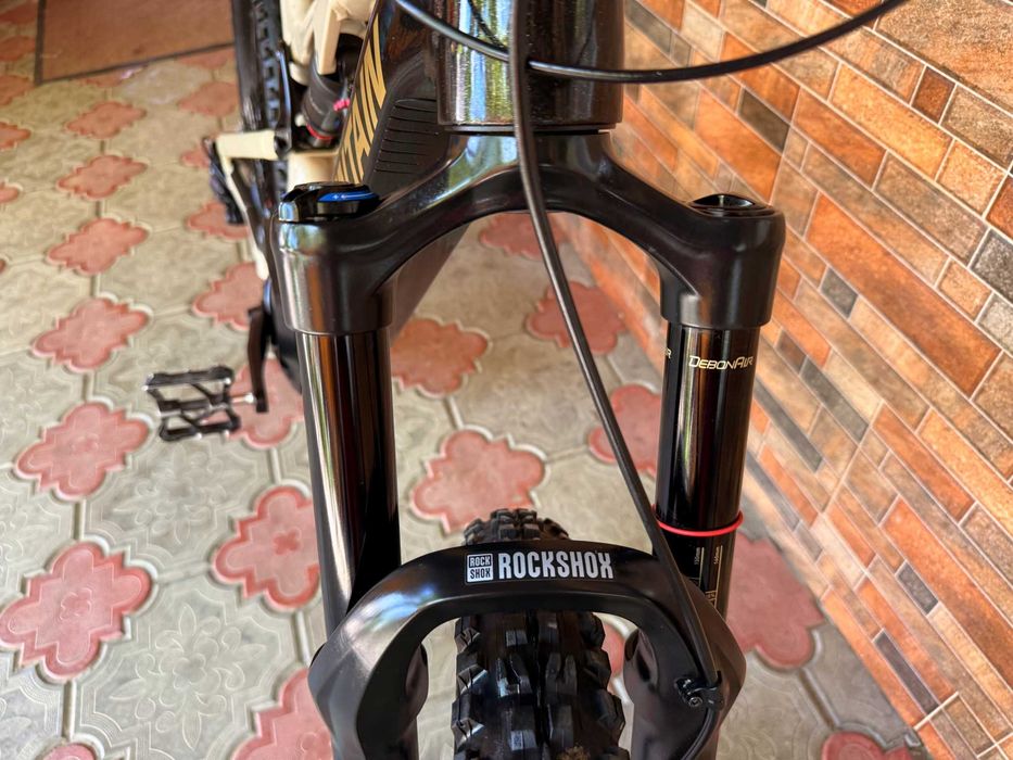 ROCKY MOUNTAIN 27.5''L" Shimano DEORE 1x12, ROCK SHOX 160, 720Wh 108Nm ...