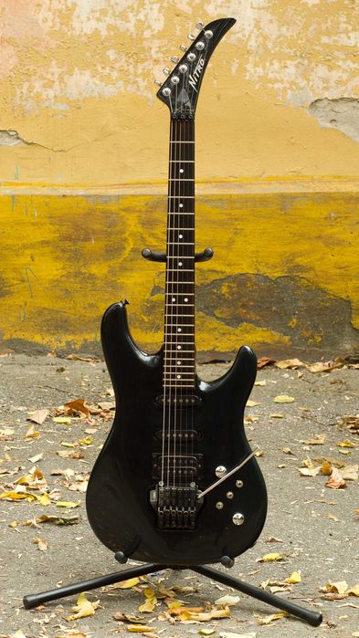 Рідкісна Електрогітара Peavey Nitro C-3 США 1988 рік, Made in USA: 30 ...