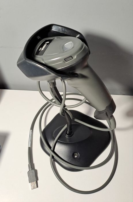 Czytnik/Skaner kodów kreskowych Zebra DS2208 Bielsko-Biała • OLX.pl