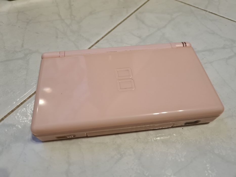 Nintendo DS lite Rosa Algueirão-Mem Martins • OLX Portugal