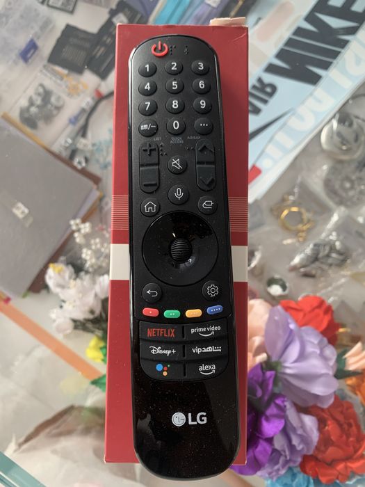 Pilot LG magic oryginał smart NFC Warszawa Praga-Północ • OLX.pl