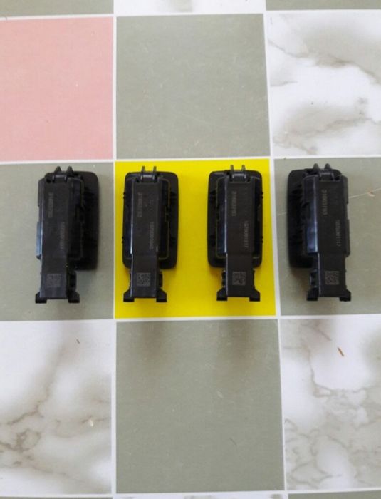 Плафон освещения салона volvo xc40: 200 грн. - Інші запчастини підвіски ...