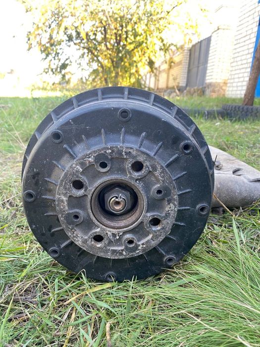 Балка задеяя ваз 2108 2109 21099 , как новая: 2 500 грн. - Балки подвески Дзюбы на Olx