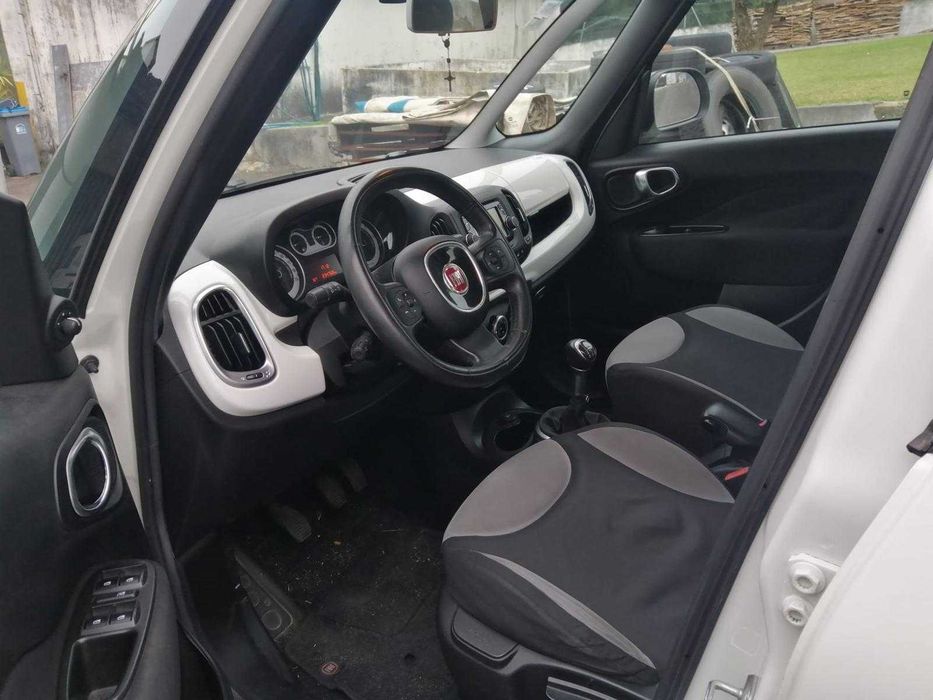 Fiat 500 Lounge 2013 Gafanha Da Nazaré • OLX.pt