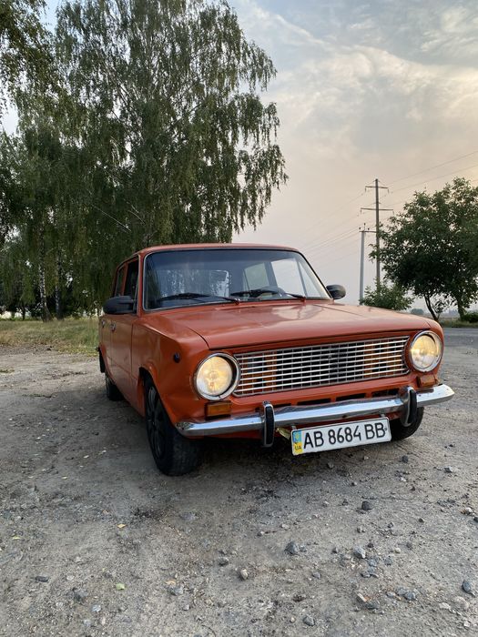 Ваз 2101 торг: 620 $ - ВАЗ Біла Церква на Olx