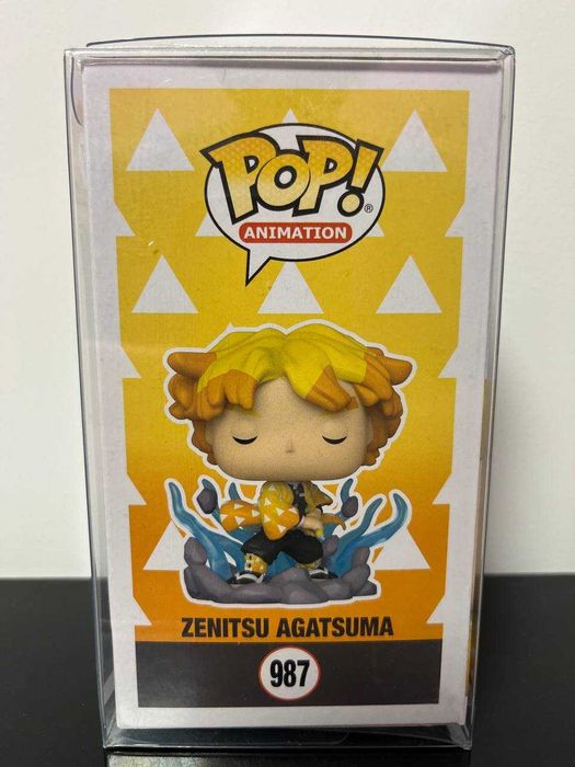 Funko pop №987 - Zenitsu / Фанко Поп №987 - Зеніцу: 1 100 грн ...