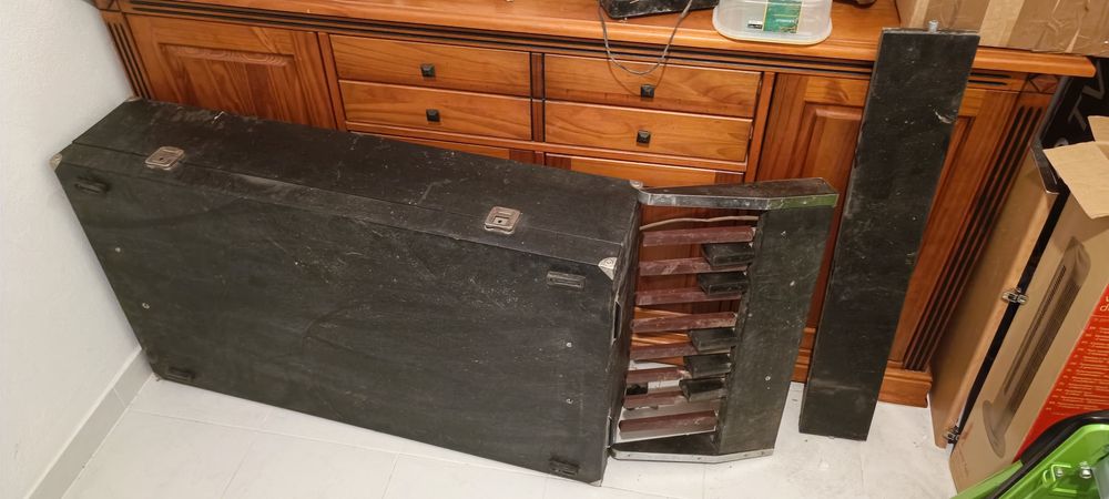 Orgão vintage Unitra ESTRADA 207 AR Vialonga • OLX.pt