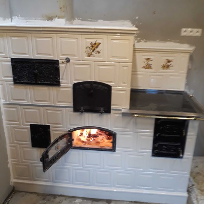 Zdun Piece kaflowe kuchnie Wrocław Śródmieście • OLX.pl