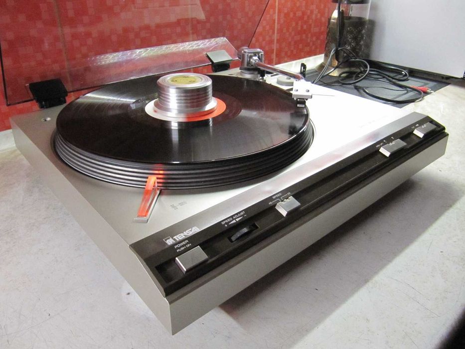 Виниловый Проигрыватель от «AKAI» - Tensai TD-5300 Hi-Fi *Japan: 8 700 ...