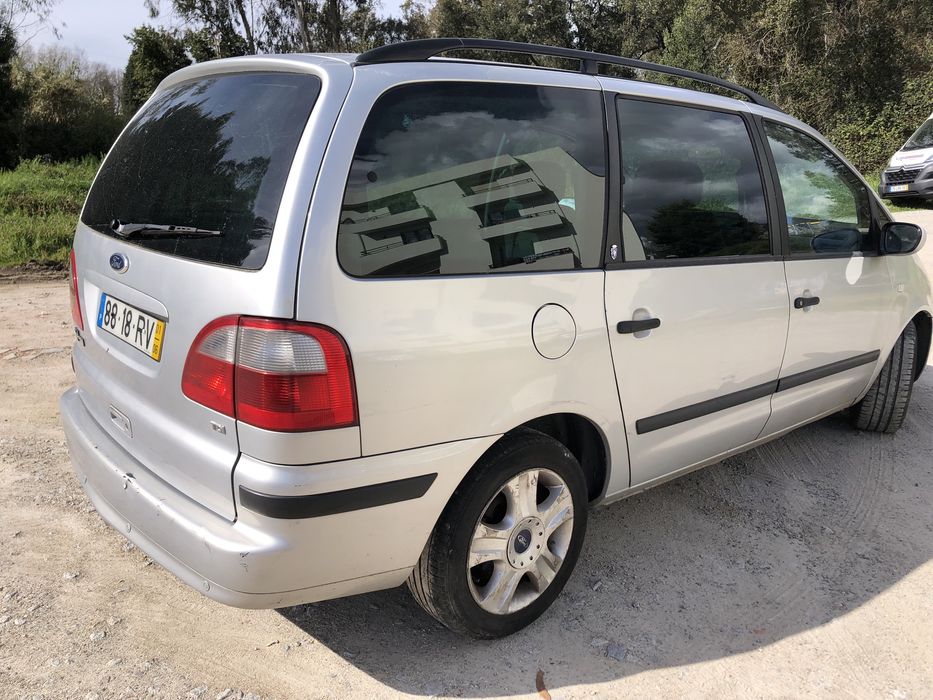 Ford galaxy 1.9 tdi automatica Lêr descricao Santa Maria Da Feira ...