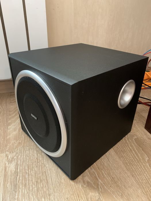 Акустика Edifier S330d: 3 000 грн. - Акустические системы Коцюбинское ...
