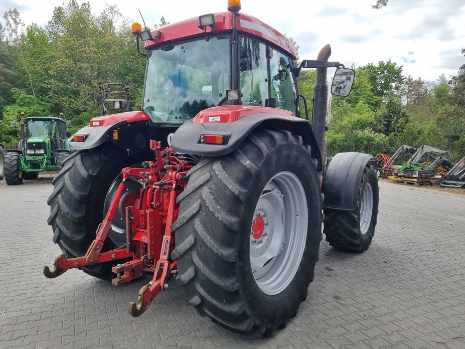 McCormick MTX 155 Case MX150 MX 170 Maxxum New Holland TUZ BRUTTO! Laskowiec • OLX.pl
