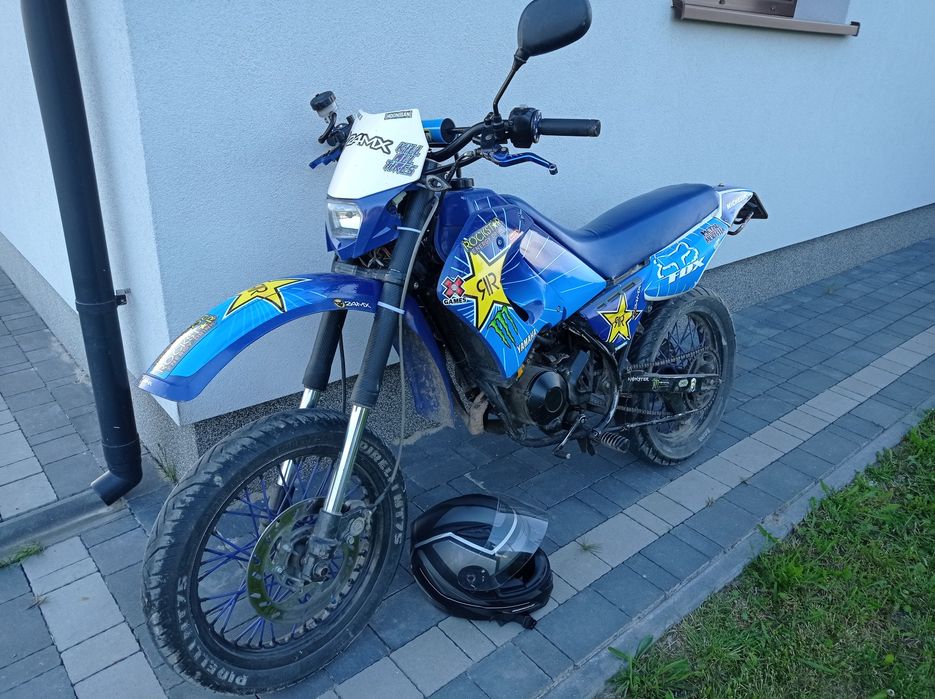 Yamaha dt 50/70cc Radzyń Podlaski • OLX.pl