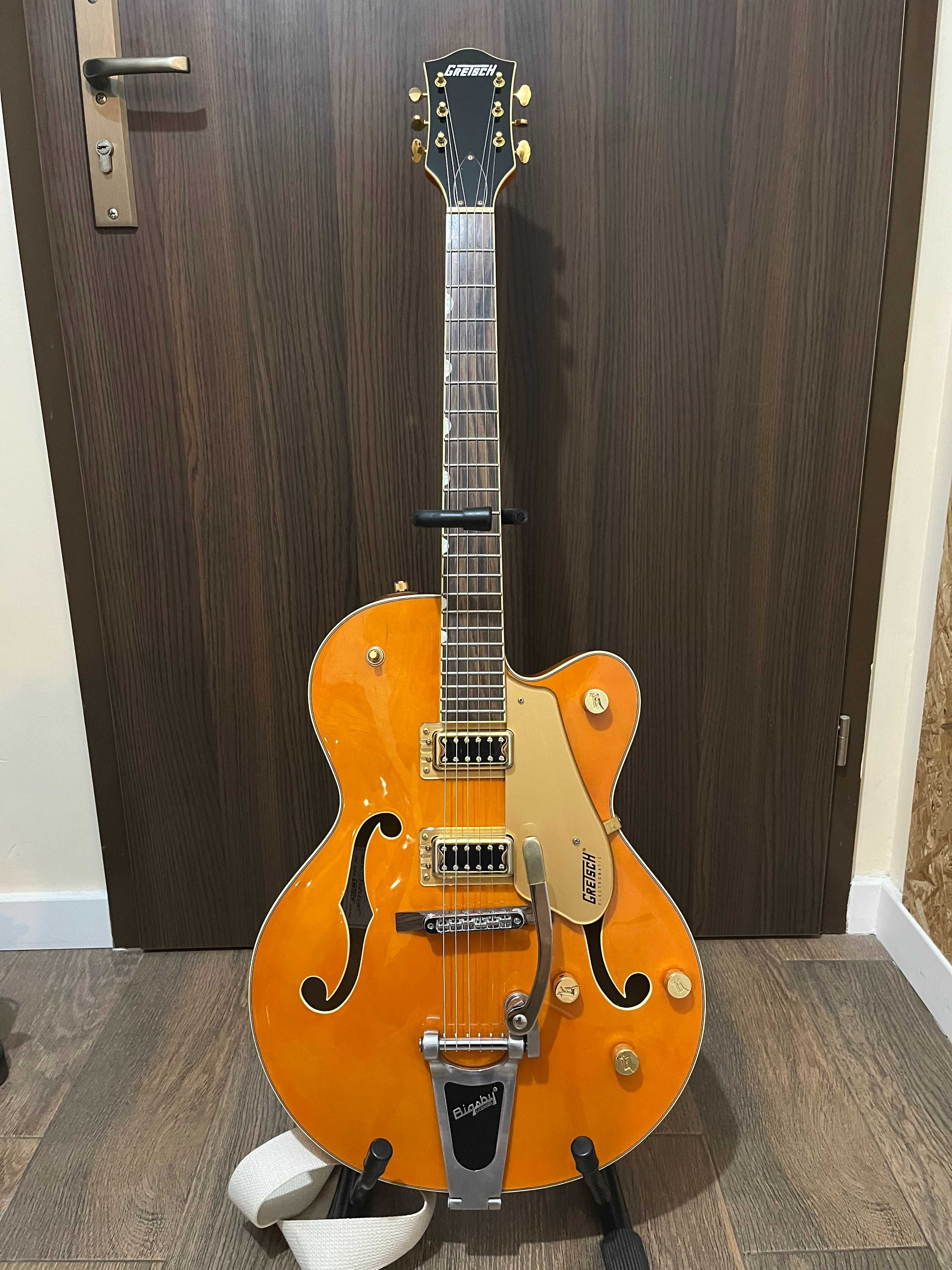 Gretsch G5420-TG Electromatic Korea Gdańsk Jasień • OLX.pl