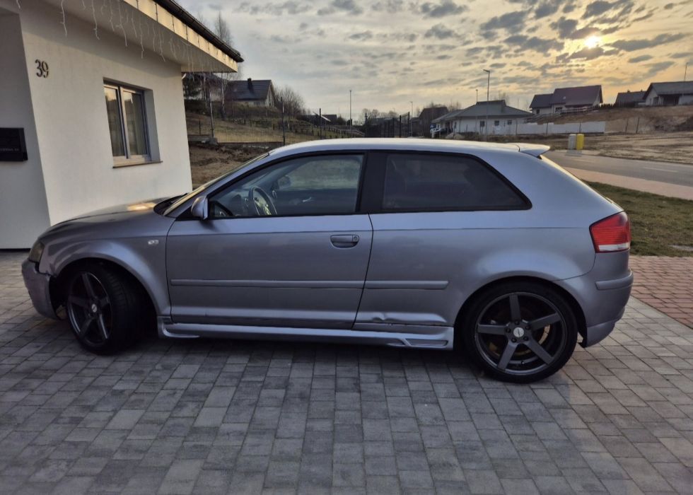 Audi a4 8p uszkodzona elektryka Słupsk • OLX.pl