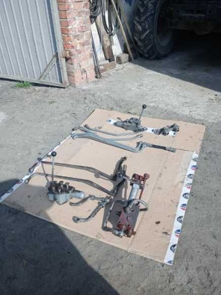 Sprzedam rozdzielacze do c330 Lutosławice Rządowe • OLX.pl