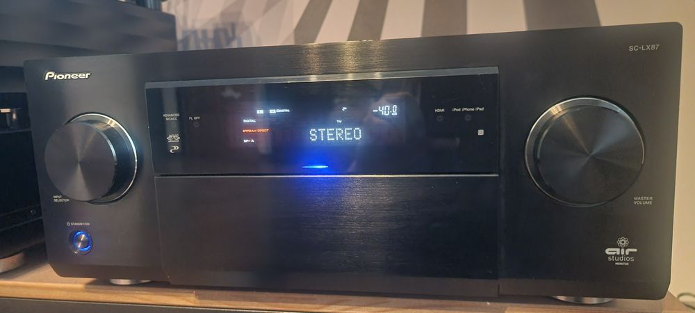 Amplituner Pioneer SC-LX 87 Harta • OLX.pl