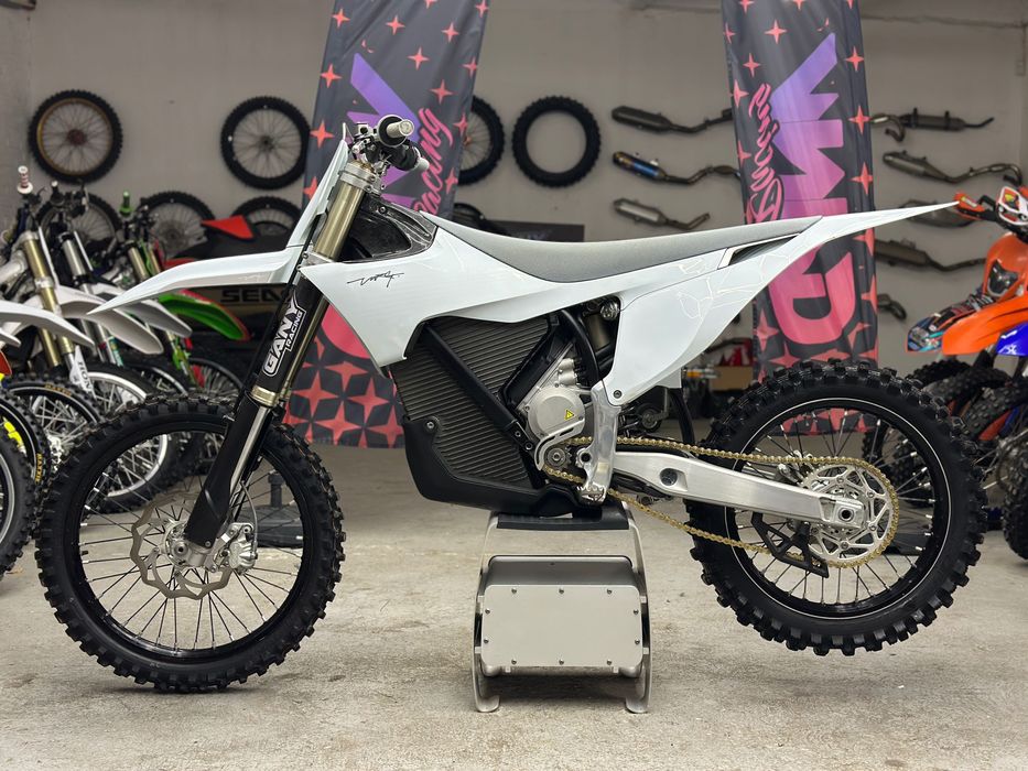 Stark Varg 80 HP - 19mth 2024 - gwarancja - elektryk TOP Szczecinek ...