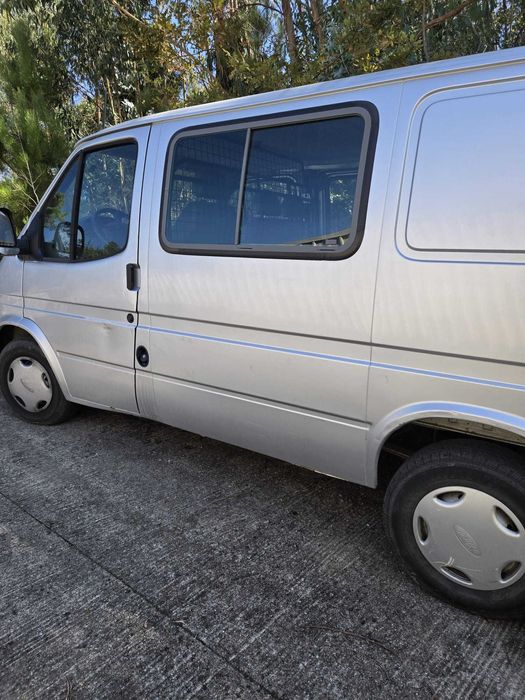 Ford Transit Forgão São Roque • OLX.pt