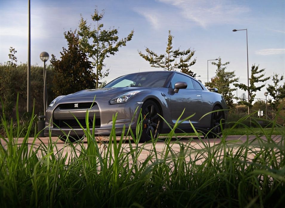 Nissan GTR R35 3.8 Biturbo Black Edition Santa Clara • OLX.pt
