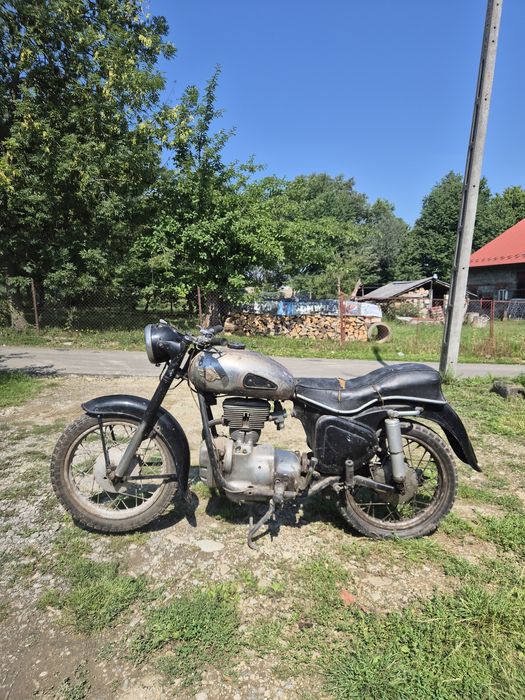 Simson awo 250 avo Zmysłówka • OLX.pl