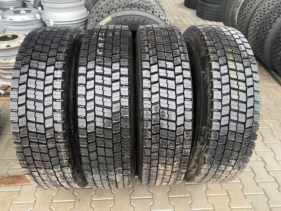 Opony 315/80R22.5 Typ BRIDGESTONE M729 Napędowe Nowe Bieżnikowane Opole • OLX.pl
