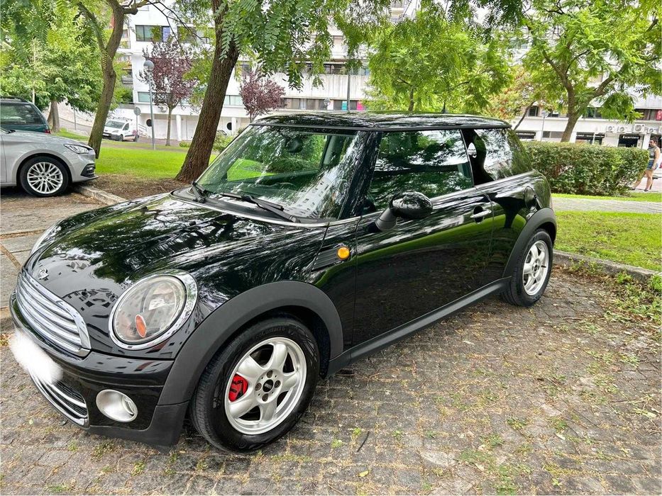 MINI One D - 2009 Odivelas • OLX.pt