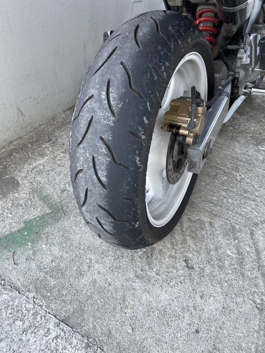 Honda Hornet 600 Mirandela • OLX Portugal