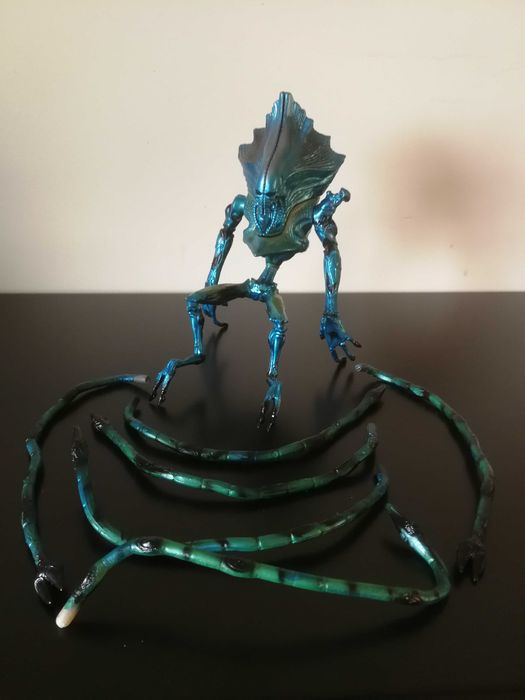 Figura Independence Day Alien Science Officer (Dia da Independência ...