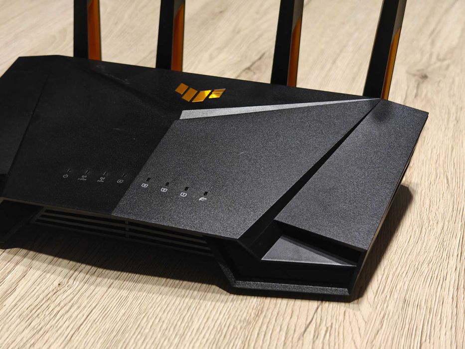Router Asus TUF Gaming AX3000 V2 Brzozów • OLX.pl