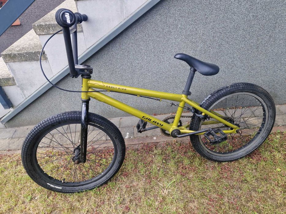 Rower używany BMX Chodzież • OLX.pl
