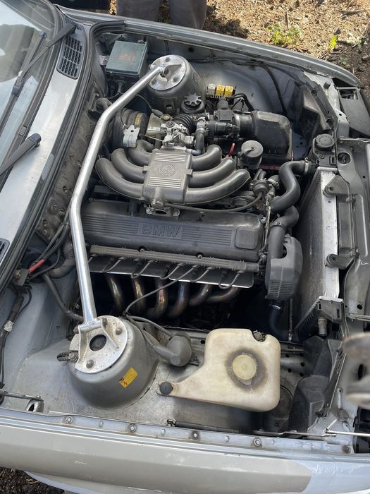 Двигун, мотор, строкер, BMW m20b28 e21 e30 e12 e28 e34: 1 500 $ - Двигуни у зборі Луцьк на Olx