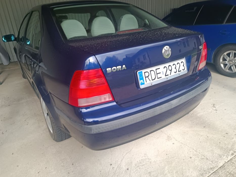 Sprzedam VW BORA Wola Żyrakowska • OLX.pl
