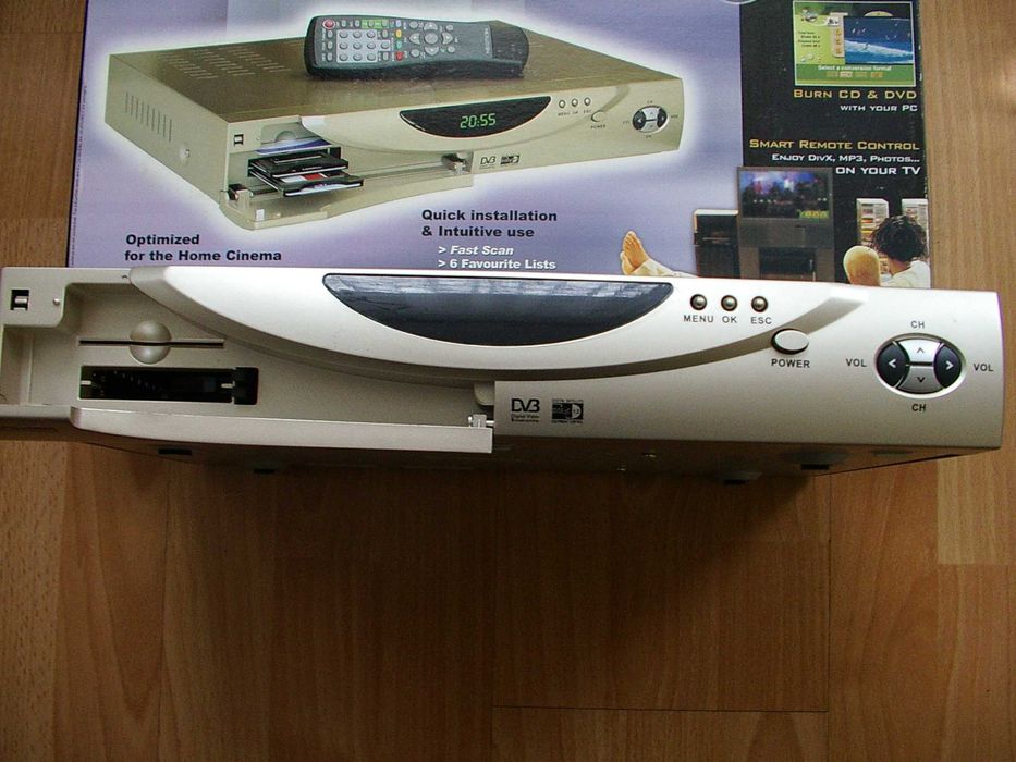 Receiver/Tuner NEOTIONbox 3000 Grajewo • OLX.pl