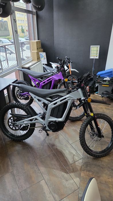 SHANSU 8KW surron Talaria e-ride Olsztyn • OLX.pl