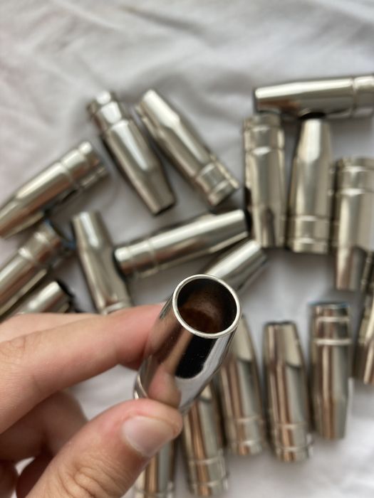 Сопло для полуавтомата binzel наконечники для полуавтомата мундштук: 65 ...