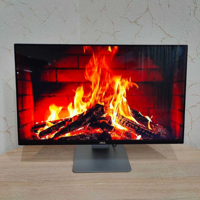 Монітор 27" Dell S2715Ht 1920x1080 FullHD/IPS/LED/60Гц + HDMI + VGA: 6 ...