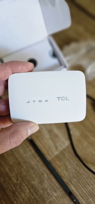 TCL Router link zone - MW45V2 cor branca na garantia Lordelo Do Ouro E ...