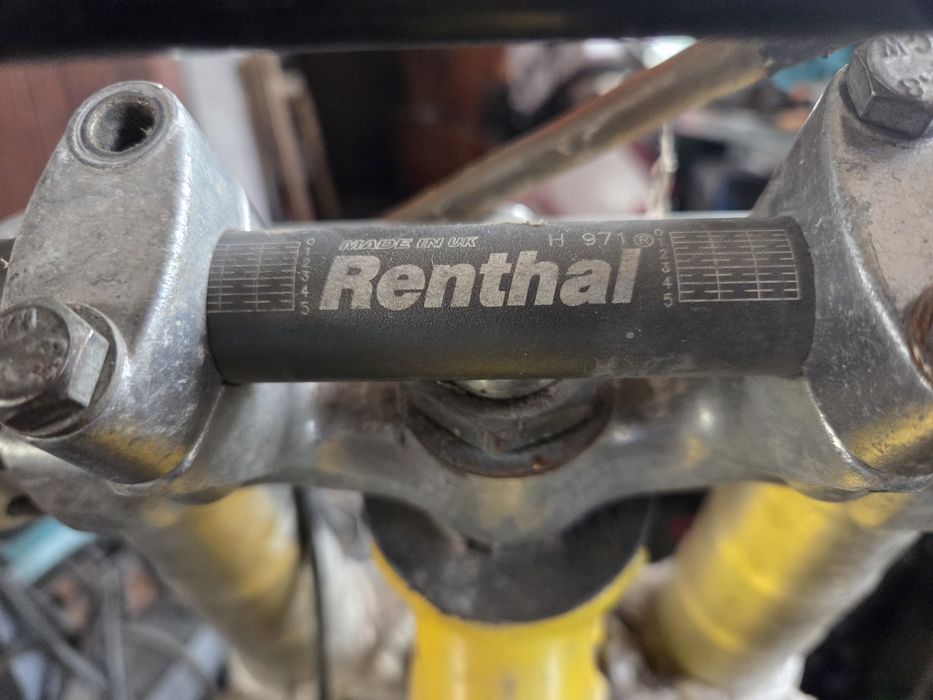 Suzuki RM 125 moto Rybno • OLX.pl