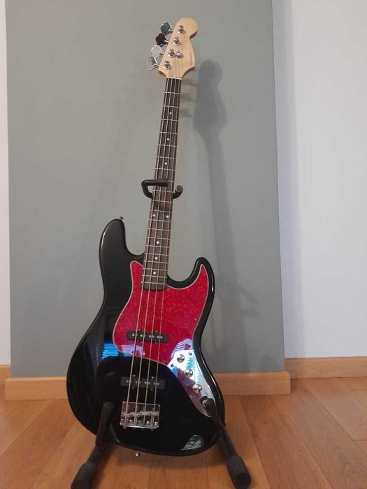 Gitara basowa Memphis Czachówek • OLX.pl