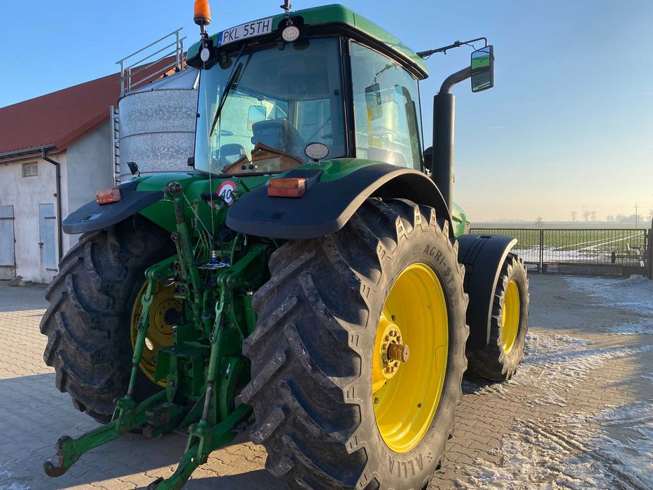John Deere 7720 Power Quad (7820 , 7730 , 7830 , 7810) Kłodawa • OLX.pl