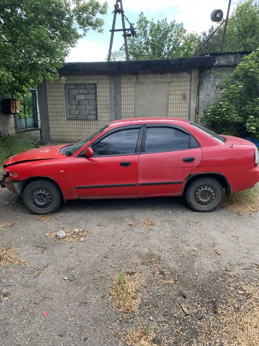 Продам Daewoo Nubira: 500 $ - Daewoo Кам’янське на Olx