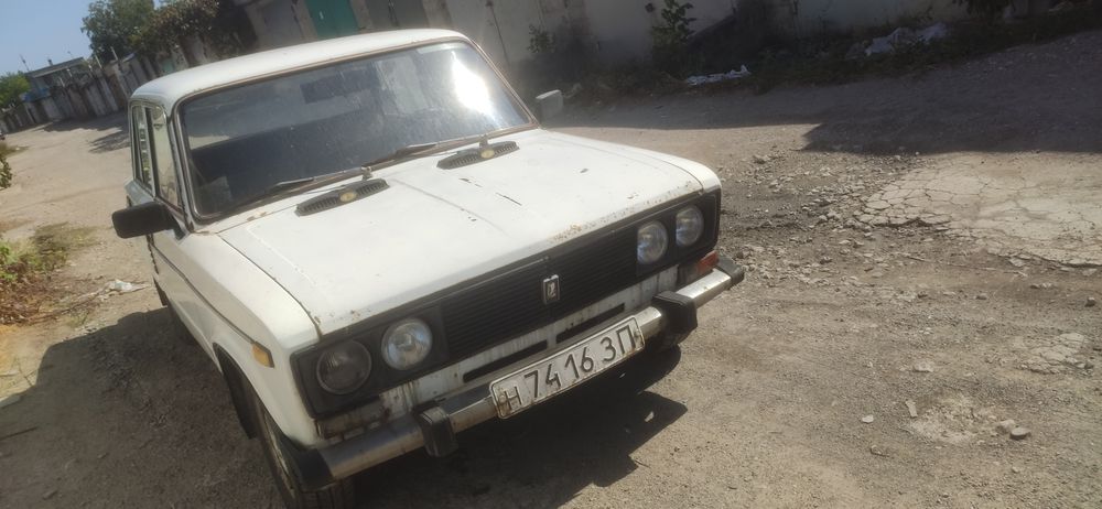 Ваз 2106 срочно на ходу: 14 000 грн. - ВАЗ Запоріжжя на Olx