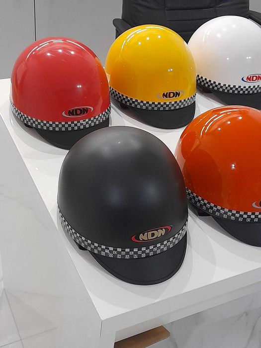 Capacete penico vintage motorizadas (várias cores) Guimarães • OLX.pt