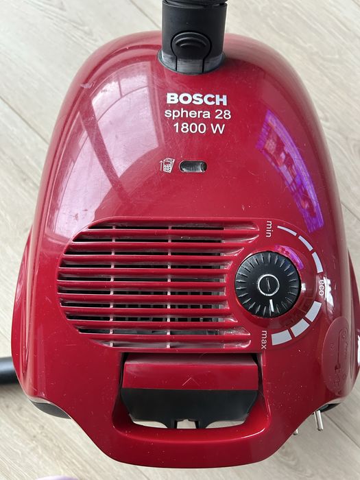 Odkurzacz Bosch 1800 W Nowy Świat • OLX.pl