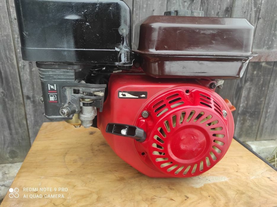 Двигун мотор бензиновий мотоблок культиватор мотопомпа 170f: 2 500 грн. - Бензоінструмент ...