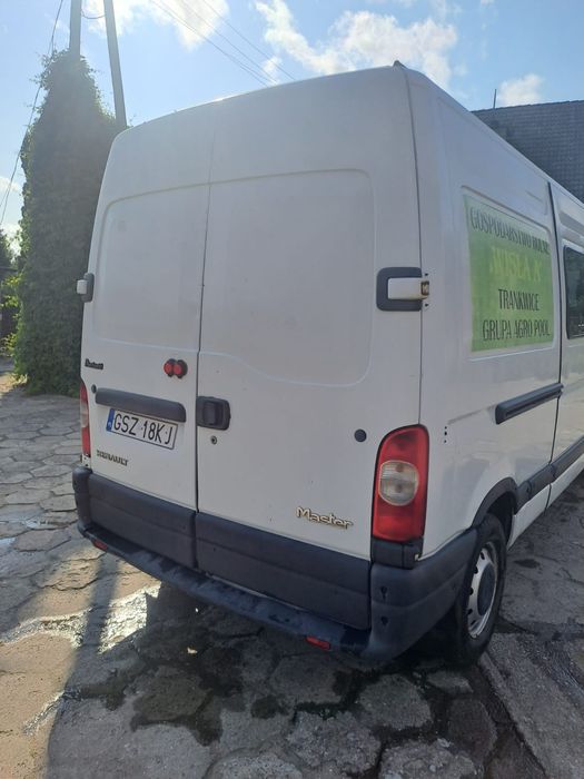 Reno Master Brygadówka Trankwice • OLX.pl