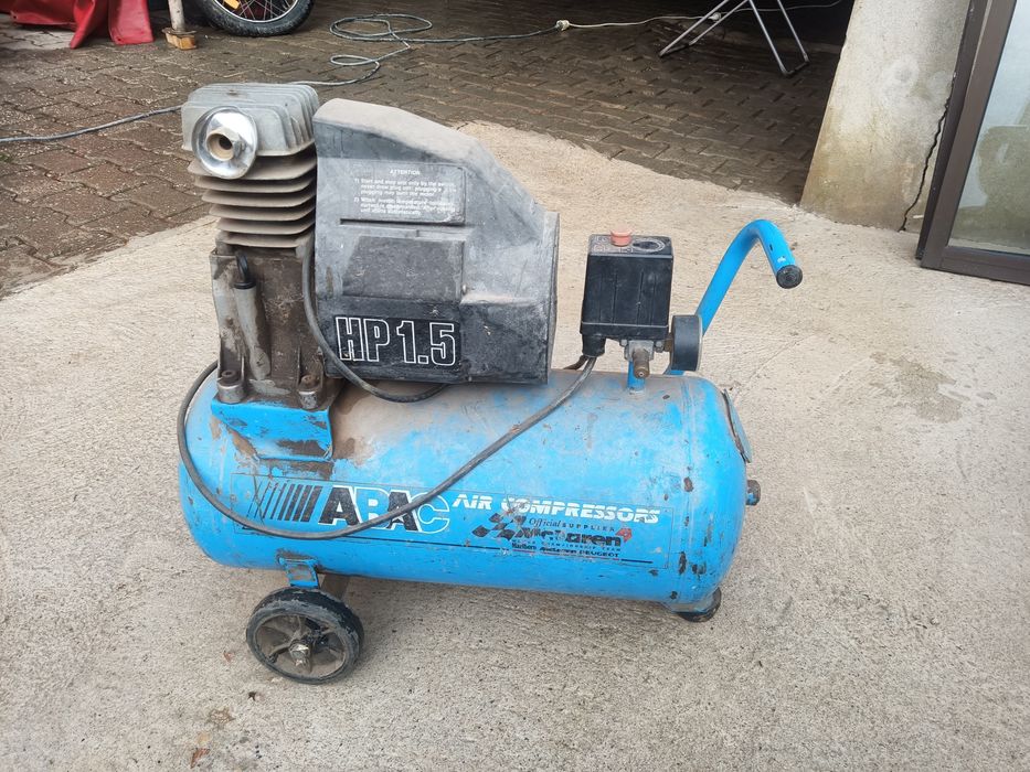 Compressor para peças Aguda • OLX Portugal